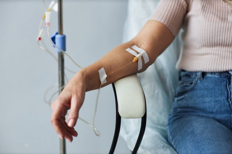 The TEPEZZA Infusion Process Explained Step by Step